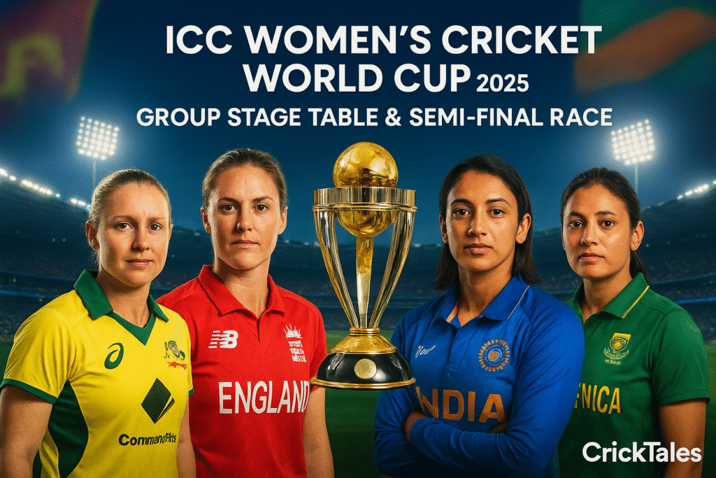 ICC Men s ODI Team Rankings 2025 Standings Insights Analysis
